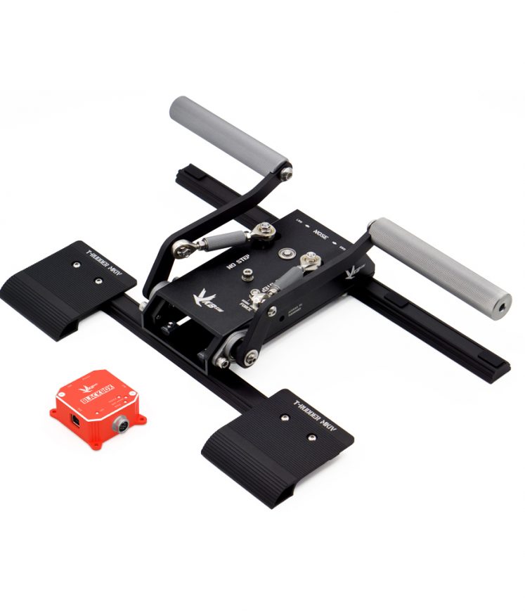 Gladiator NXT EVO Omni Throttle – VKB FSC Europe