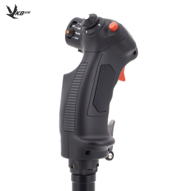 F-14 Combat Grip (Stand-Alone) – VKB FSC Europe