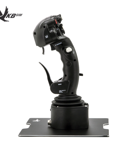 VKB FSC Europe – Gear for flight simulator enthusiasts