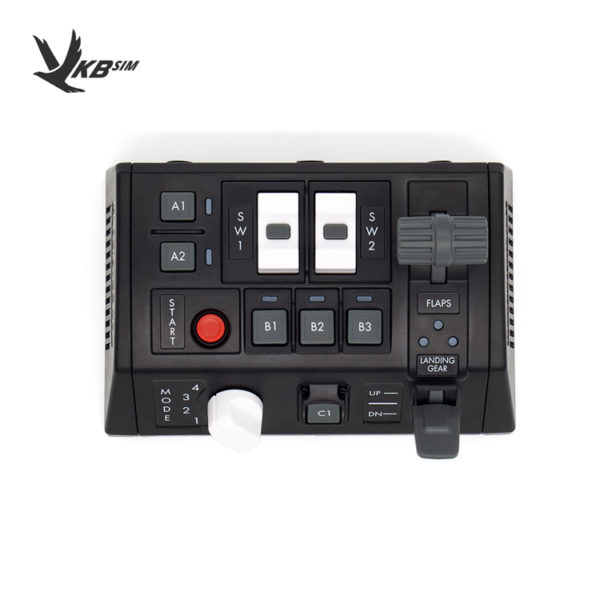 GNX SEM (Side Extension Module) – VKB FSC Europe