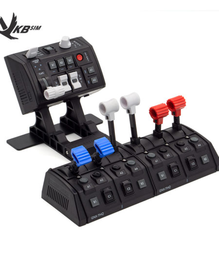 NXT Throttle Combos – VKB FSC Europe