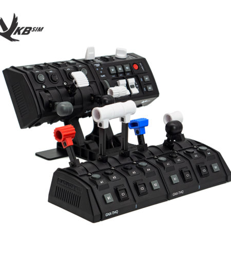 NXT Throttle Combos – VKB FSC Europe