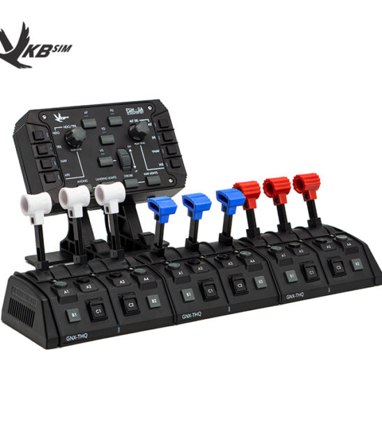 NXT Throttle Combos – VKB FSC Europe