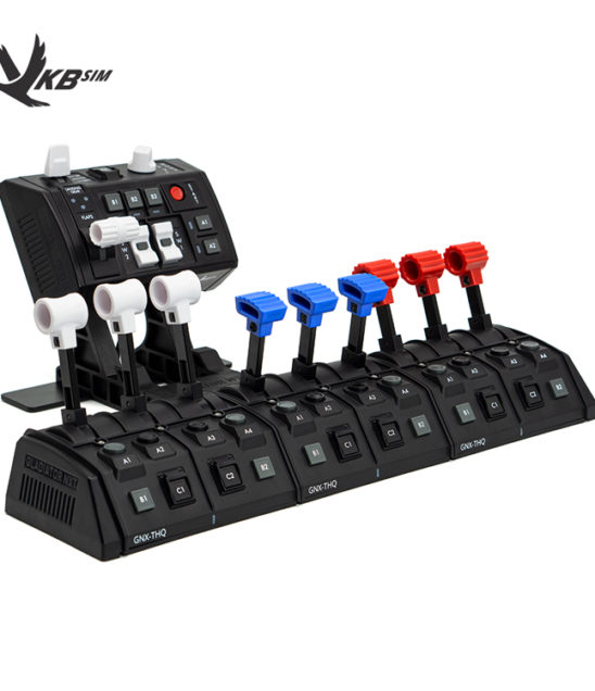 NXT Throttle Combos – VKB FSC Europe