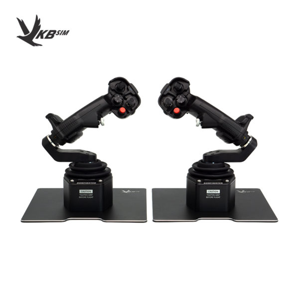 Omni Throttle Adapter (OTA) for Gunfighter II&III – VKB FSC Europe