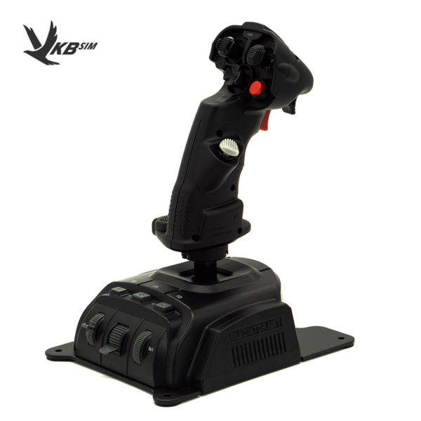 Gladiator NXT EVO ‘Space Combat Edition’ – VKB FSC Europe