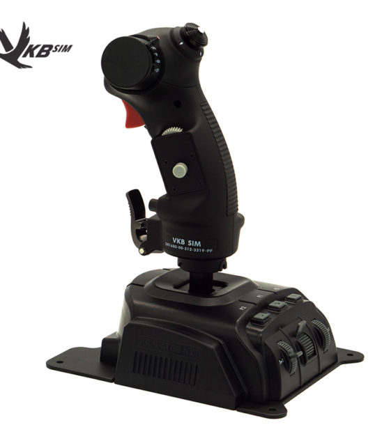 Controllers – VKB FSC Europe