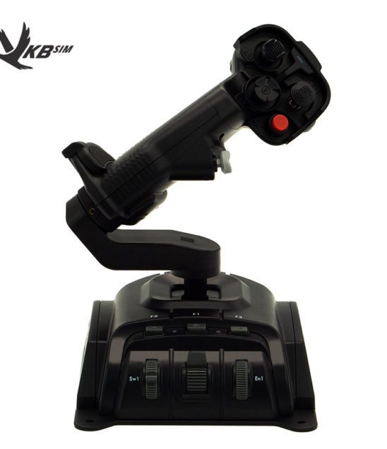 Gladiator Flightsticks – VKB FSC Europe