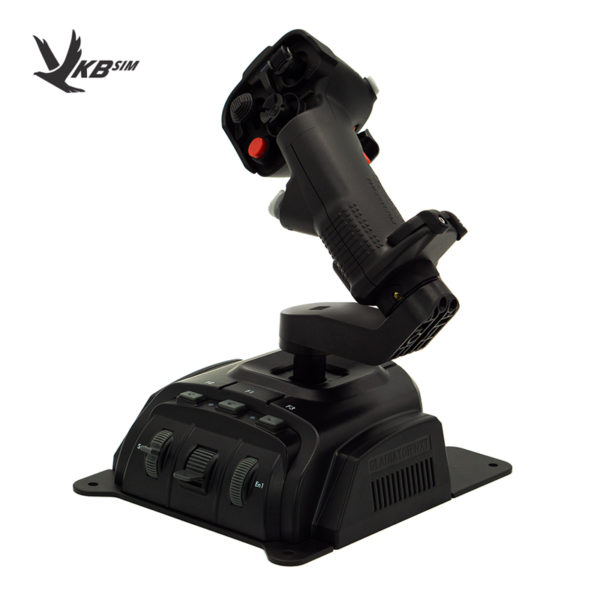Gladiator NXT EVO Omni Throttle – VKB FSC Europe