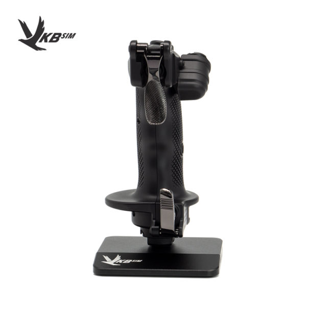 KG12 GF ‘WWII Combat Grip’ Gen.2 (Stand-Alone) rev.C – VKB FSC Europe