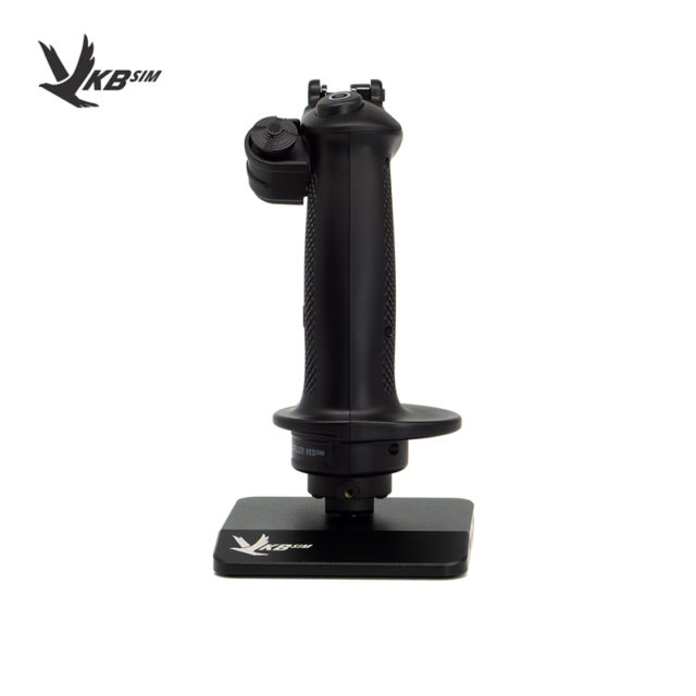 KG12 GF ‘WWII Combat Grip’ Gen.2 (Stand-Alone) rev.C – VKB FSC Europe