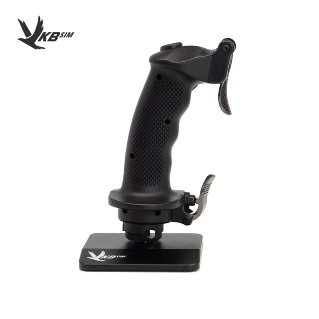 KG12 GF ‘WWII Combat Grip’ Gen.2 (Stand-Alone) rev.C – VKB FSC Europe