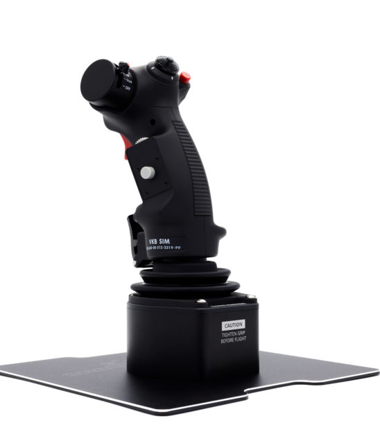 Gunfighter Flightsticks – VKB FSC Europe