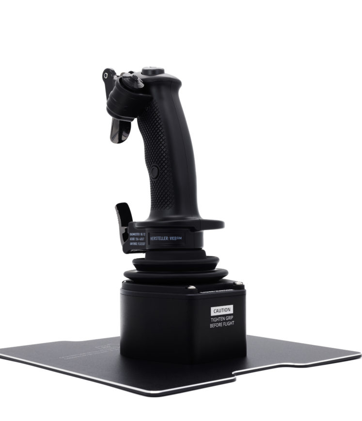 Gunfighter Flightsticks – VKB FSC Europe