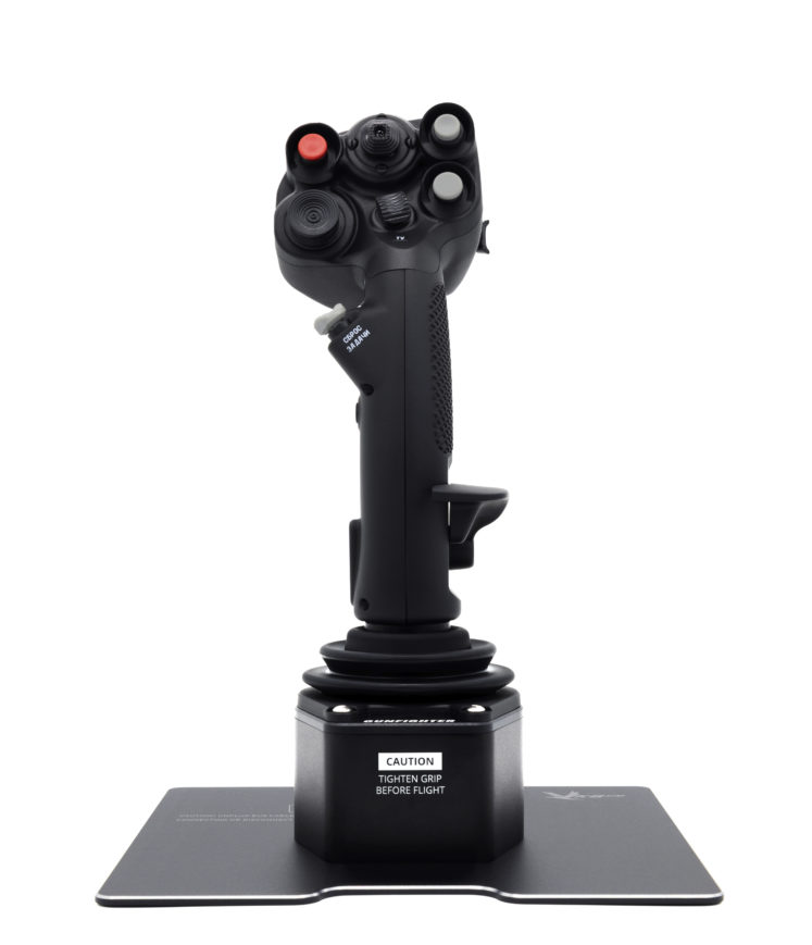 Gunfighter IV ‘Modern Combat Edition’ Pro – VKB FSC Europe