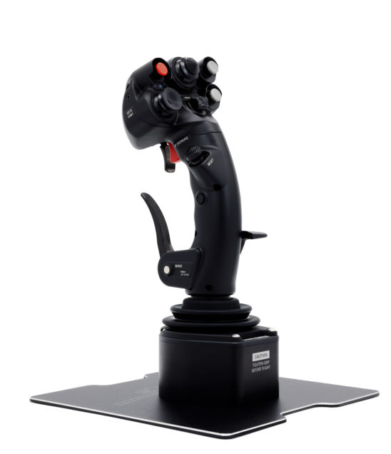 VKB FSC Europe – Gear for flight simulator enthusiasts