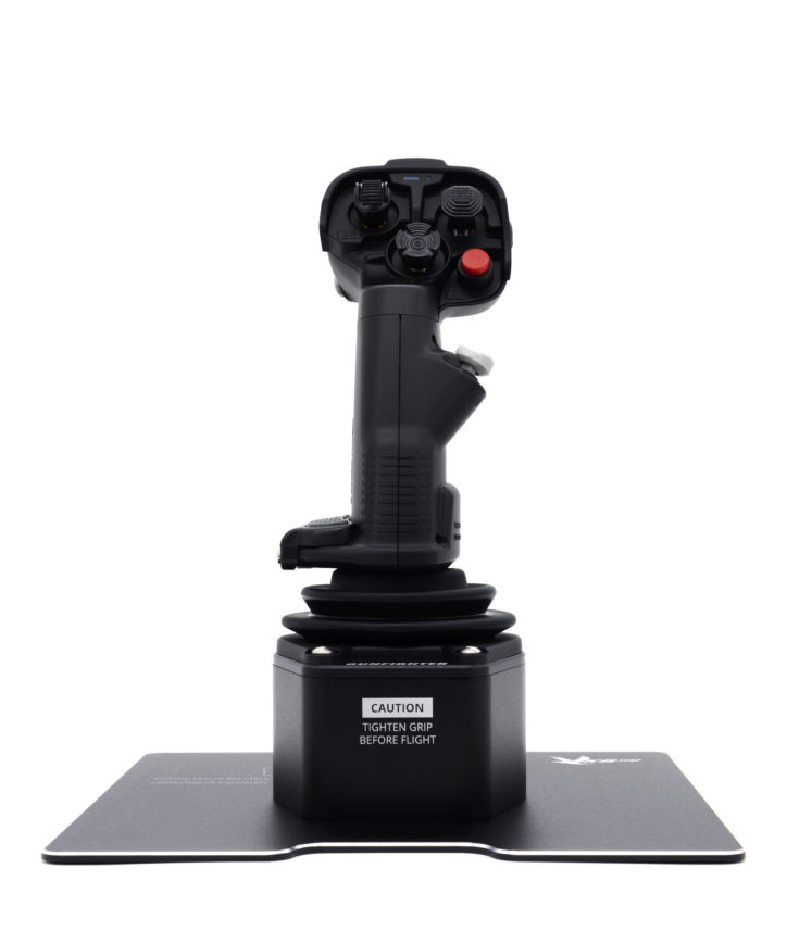 Gunfighter IV ‘Space Combat Edition’ Premium Right- or Left-handed ...