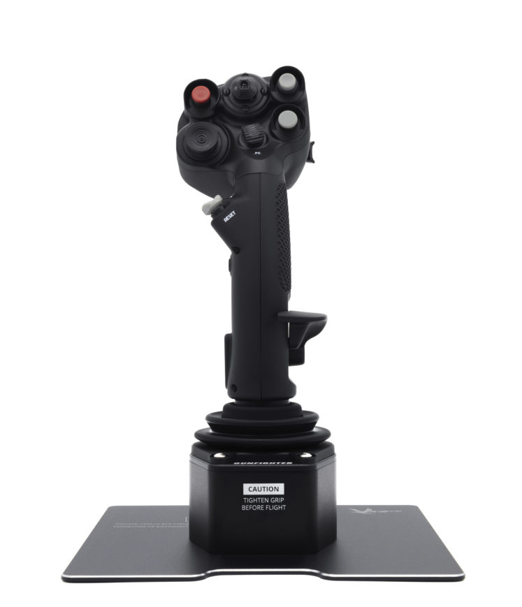 Gunfighter IV ‘Modern Combat Edition’ Pro – VKB FSC Europe