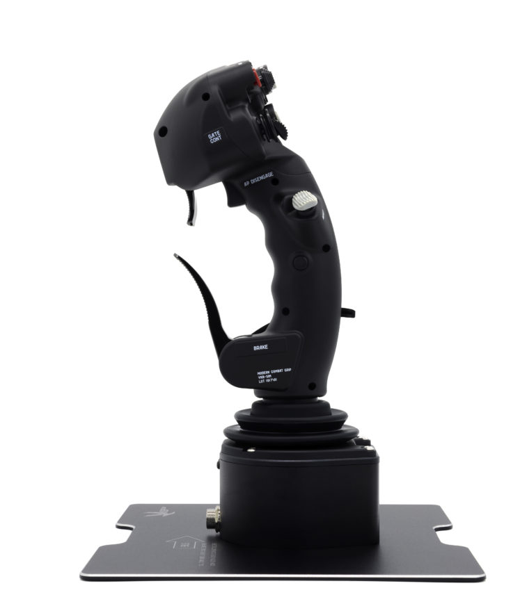 Gunfighter IV ‘Modern Combat Edition’ Pro – VKB FSC Europe