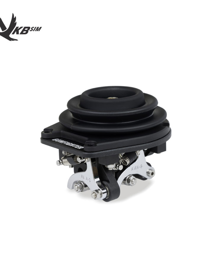 Gunfighter IV ‘Modern Combat Edition’ Ultimate – VKB FSC Europe