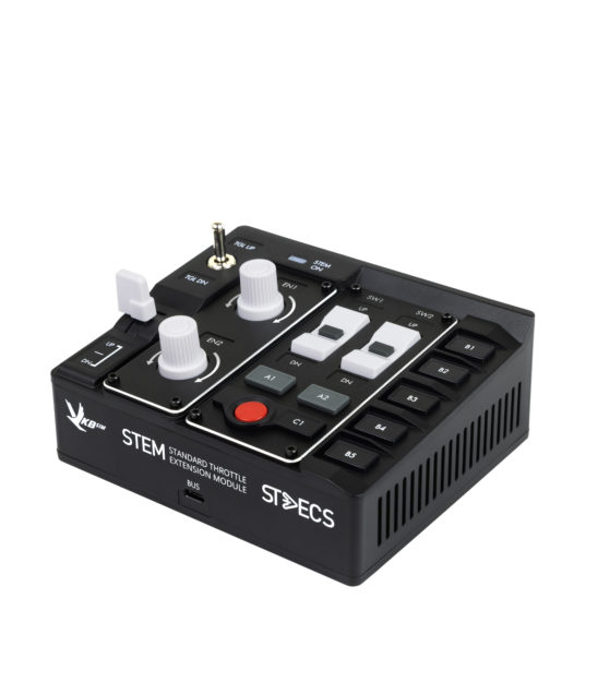 STECS Accessories – VKB FSC Europe
