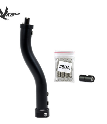 Stick Extension Kit for Gunfighter Mk.IV – VKB FSC Europe