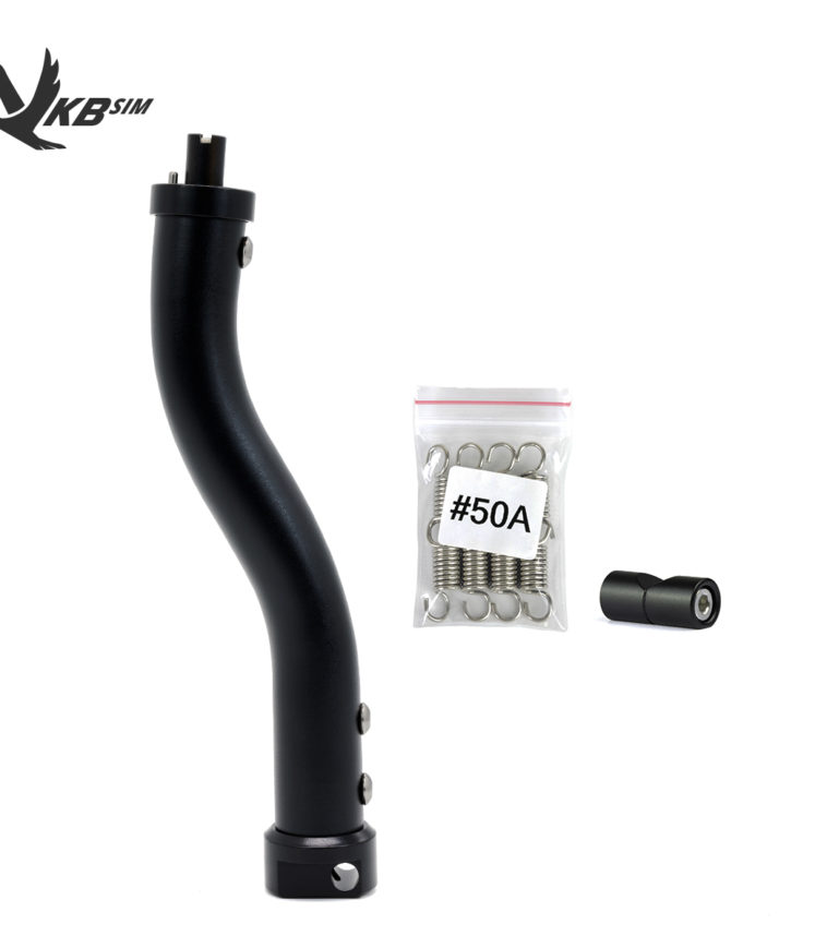Stick Extension Kit for Gunfighter Mk.IV – VKB FSC Europe