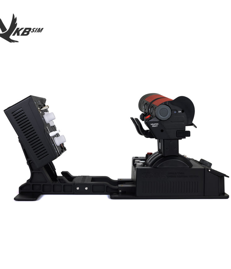 STECS Throttle System – Max (Mk.I) – VKB FSC Europe