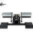 VKB-Sim T-Rudder Pedals Mk.V – VKB FSC Europe