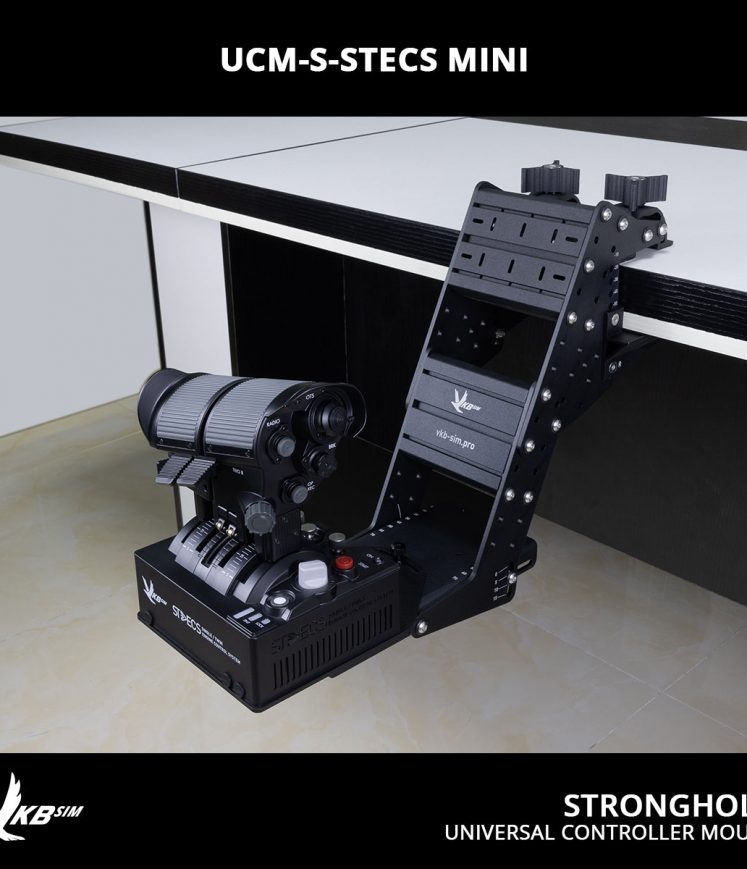 UCM-S for STECS – VKB FSC Europe