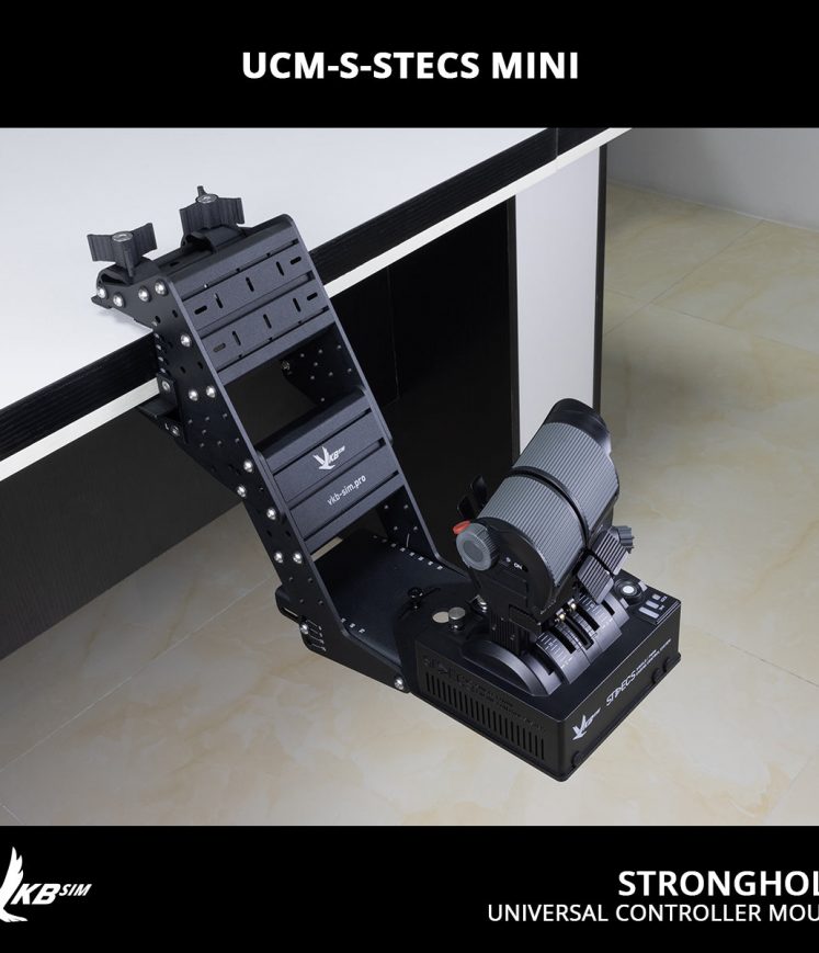 UCM-S for STECS – VKB FSC Europe